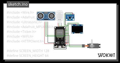 Mini Project Finalsharifah Worksheet Wokwi Esp32 Stm32 Arduino