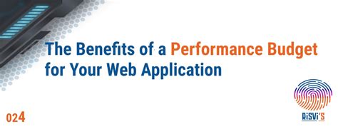 keeping your web application fast and lean with a performance budget