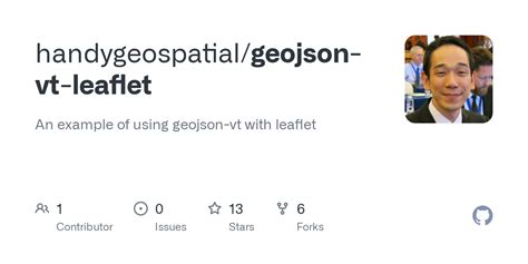 Github Handygeospatialgeojson Vt Leaflet An Example Of Using
