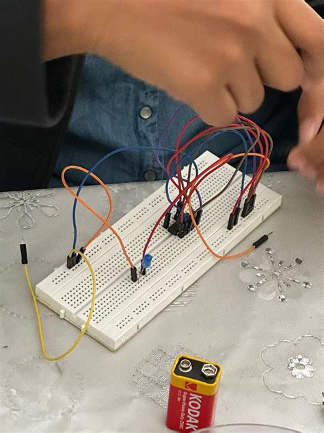 Code Circuit Creation Learn At Educatia