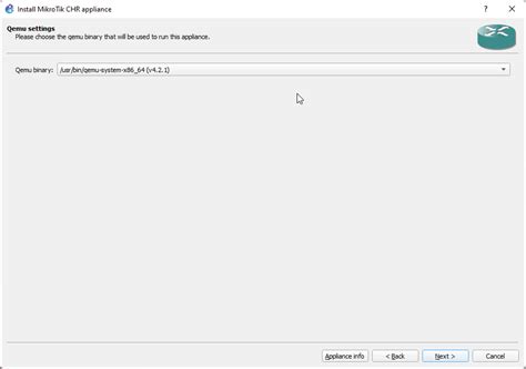 Lab 1 2 Installing MikroTik RouterOS On GNS3