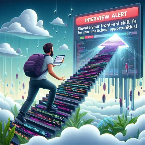 Frontend Interviewpractice Careergrowth Frontenddeveloper