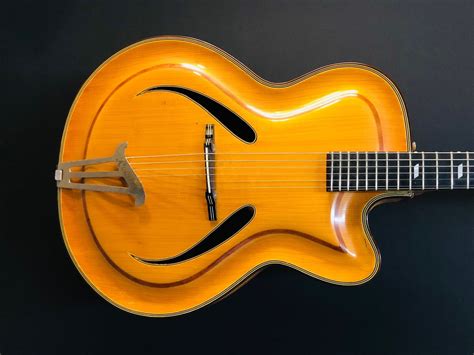 Rossmeisl Record 1960s Guitar For Sale Kitarakuu Oy