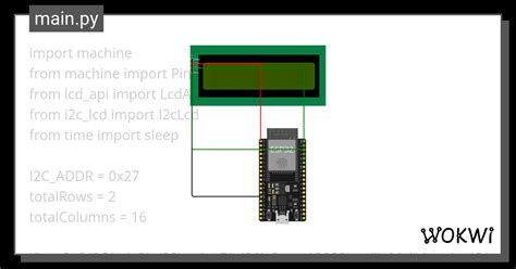 Lab 3b Wokwi Esp32 Stm32 Arduino Simulator