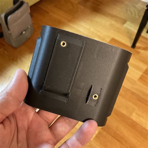 Ankermake Tool Head Case With 5015 Fan Mount By Takeota Download Free