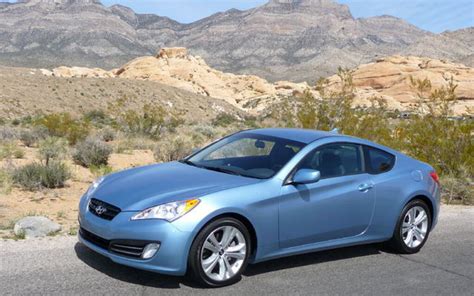 2010 Genesis Coupe 2010 Hyundai Genesis Coupe Pricing Research