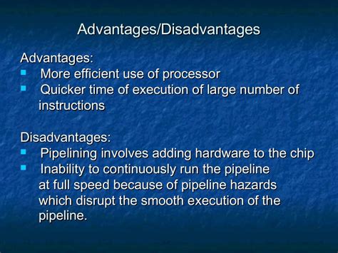 pipelining in computer
