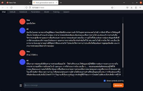 OpenThaiGPT B Beta GPTQ Bit