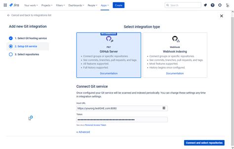 GitHub Enterprise Server Git Integration For Jira Cloud