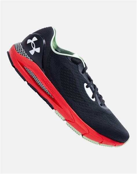 Under Armour Mens HOVR Sonic 5 - Black | Life Style Sports IE