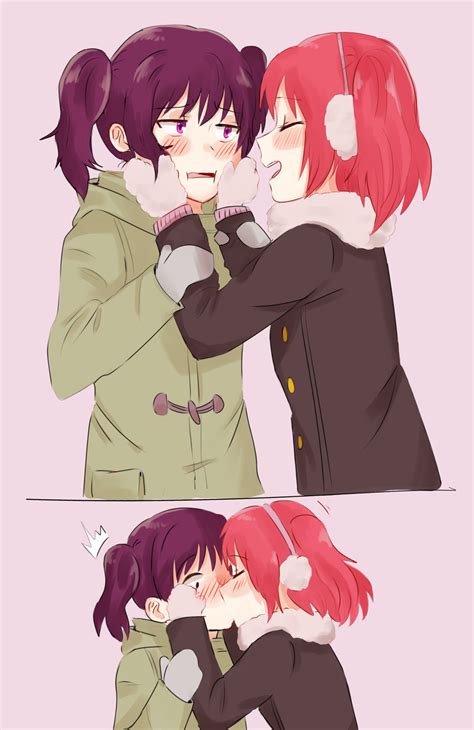 Wholesome♥yuri ･ﾟ Chu ･ﾟ ♡ Characters ♡ Leah