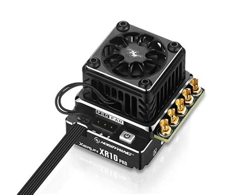 XERUN XR Pro Black G S