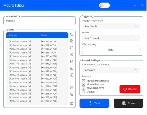 TG Macro Download Gaming Macro For Windows Official Website