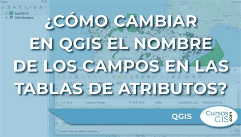 Exportar Tablas De Atributos A Excel Tyc Gis Formación
