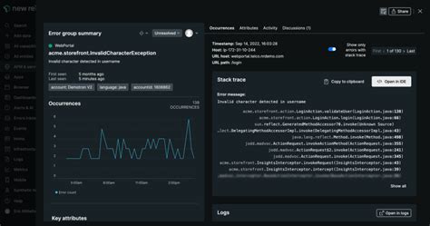 New Relic Monitor Debug And Improve Your Entire Stack