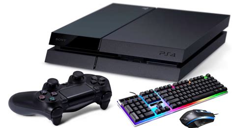 How To Use Mouse And Keyboard On PlayStation 4 Appuals Com