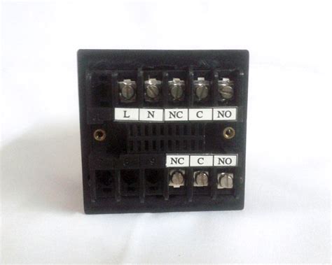 Parahex Analog Timer 230 V Atmr Ps Rs 650 Piece Technoversion Enterprises Id 14528837355