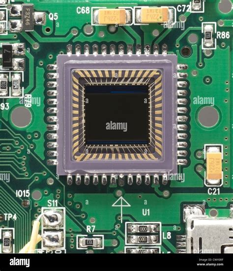 Charge Coupled Device