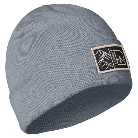 Hannah Tibek Beanie Blue Trekkinn