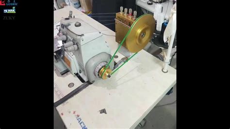 Overlock Sewing Machine At ₹ 25000 Overlock Machine In Surat Id