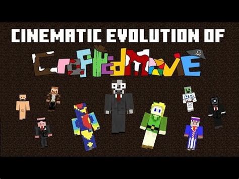 I Did A Retrospective On Craftedmovies Content Over The Years R