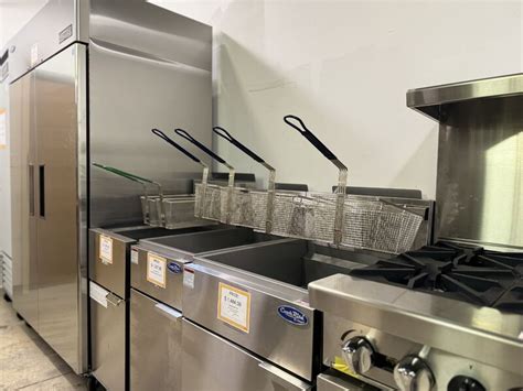 Looking To Upgrade Your Commerical Kitchen Operation Whether Youre A