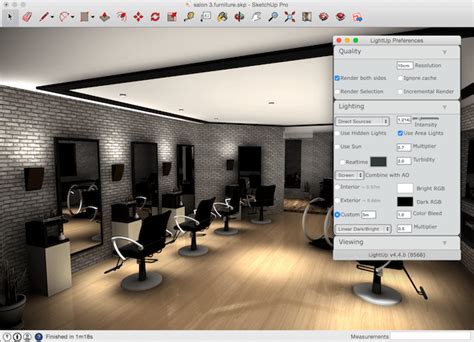 How To Create A Light Source In Sketchup Americanwarmoms Org