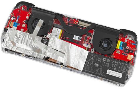 搭配 Z1 Extreme Apu 處理器 Asus Rog Ally 手提遊戲機開箱 實測 電腦領域 Hkepc Hardware 全港 No 1 Pc網站