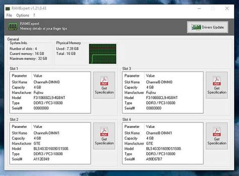 FREE EDITION A Bunch Of Free RAM Testing Tools Most Called MemTest AskWoody