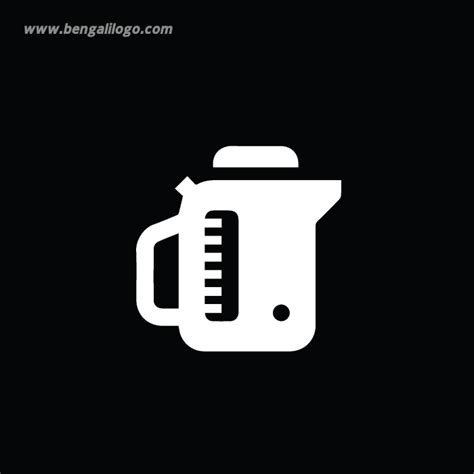 বাংলা লোগোর ইলেকট্রিক কেটিল সেট