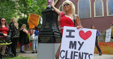 Trudeau Government Accused Of Jeopardizing Sex Workers Safety By