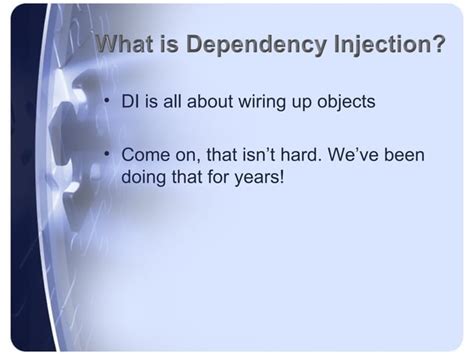 Managed Extensibility Framework Mef Ppt