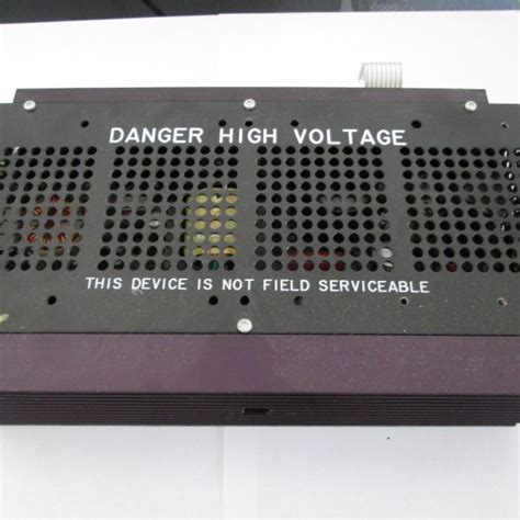 Simplex Power Supply 636 341 And Fire Alarm Parts Life Safety
