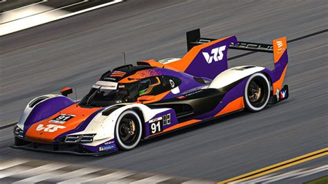 Vrs Coanda Team Redline Crowned Imsa Esports Global Championship