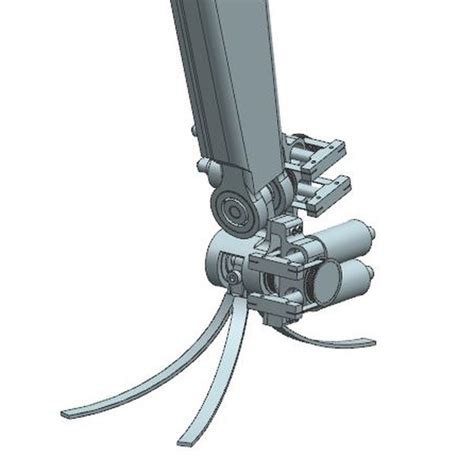 Mini Bipedal Robot