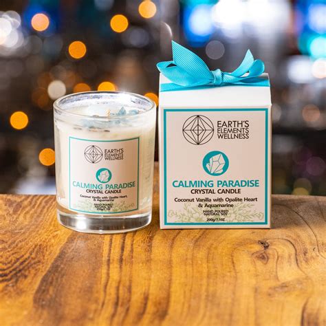 Earths Elements Soy Candles The Rustic Candle Company In Tucson Az