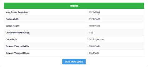 What Is My Screen Resolution Check Display Resolution