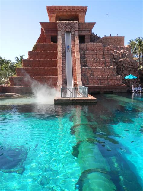 Leap Of Faith Atlantis