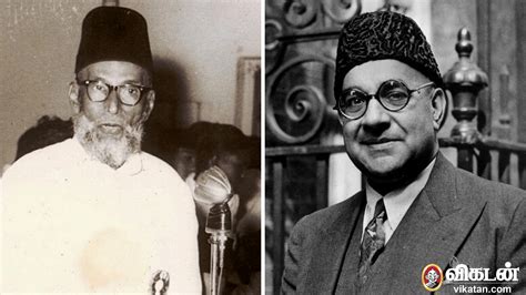 “இந்தியாவில் தலையிடாதே” பாகிஸ்தான் பிரதமரிடம் காயிதே மில்லத் கண்டிப்பு Quaid E Millat