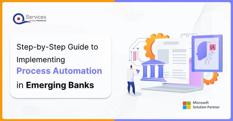 Guide For Implementing Process Automation In Banking