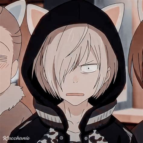 Yuri On Ice Yuri Plisetsky Anime Yurio