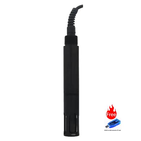 China Industrial Online Electrode Water Nitrite Sensor Is Suitable For