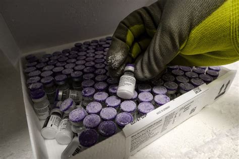 Biontech Pfizer Vaccine Can Be Stored At Higher Temps Politico