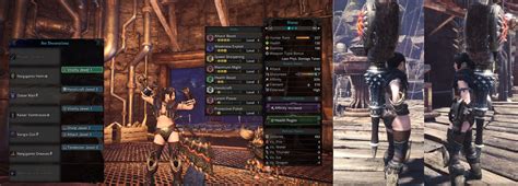 Deviljhos Armor May Be Disappointing At First Glance But I Think I Found An Optimal