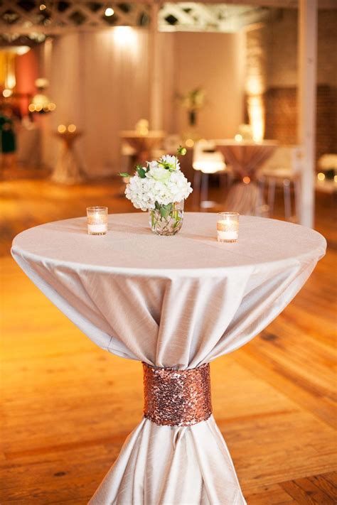 Cocktail Party Decoration Ideas