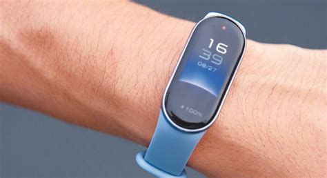 Xiaomi Smart Band 10 Se Estrena Pronto En China Y Promete Revolucionar