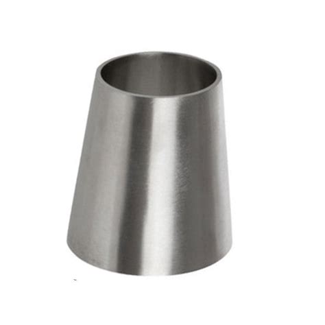 Stainless Steel Reducer Cones Boosted Fabrications