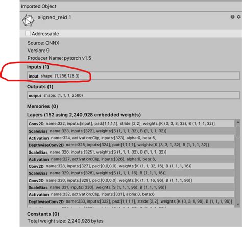 Getting Output Is X Slower Than Running Inference Issue Unity Technologies Barracuda