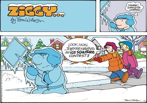 Pin On Ziggy Comics