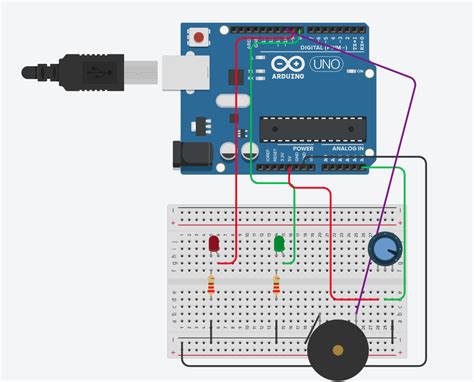 Montage Arduino And Code Safety Project Espace Projets Agrilab
